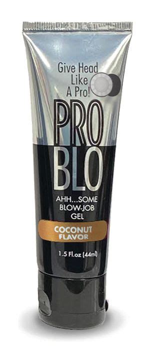Problo Oral Pleasure Gel 1 5 Fl Aphrodite
