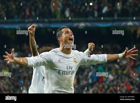 Ronaldo Leg Celebration