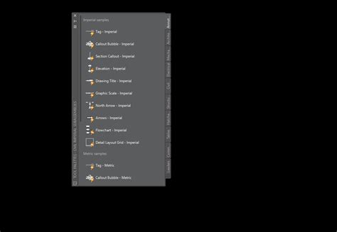 solved civil imperial subassemblies tool palette are missing autodesk community