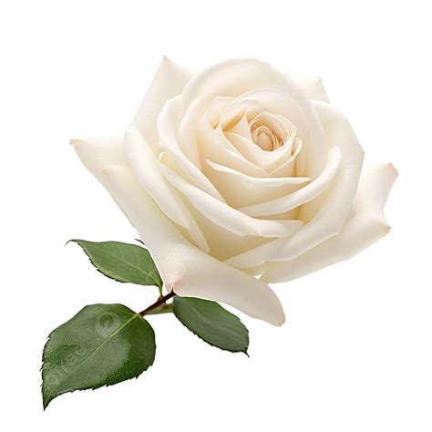 흰 장미 봉오리 하얀색 장미 싹 Png 일러스트 및 이미지 에 대한 무료 다운로드 Pngtree