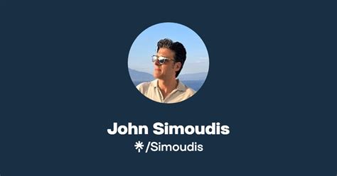 Simoudis Linktree