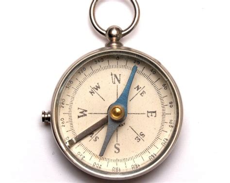 Testrite Wwii German Pocket Compass 65516 Etsy