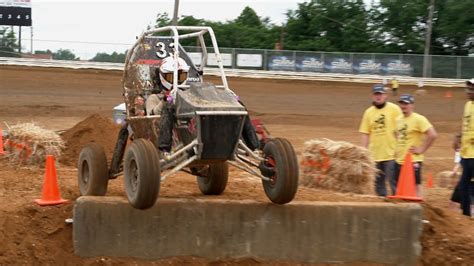 College Engineering Students Compete In Baja Sae Over The Edge