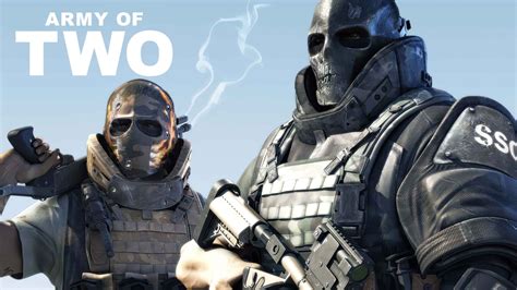 Army Of Two 2008