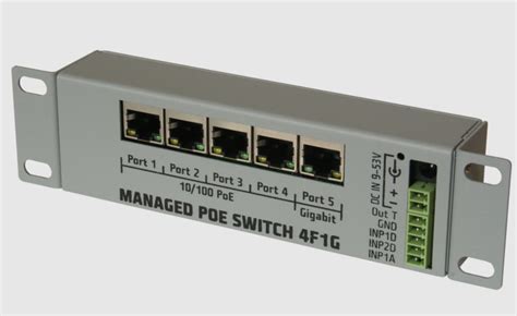 How To Measure The Voltage Of A Poe Switch Lasopamental