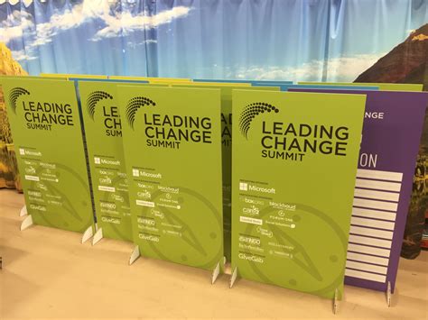 Meter Boards For Mclean Va Event Branding