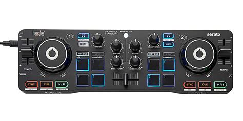 Hercules Starlight Dj Controller Reverb