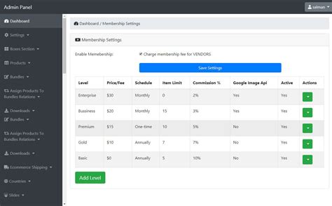 Complete Multi Vendor E Commerce Website Script By Nayerazem Codester
