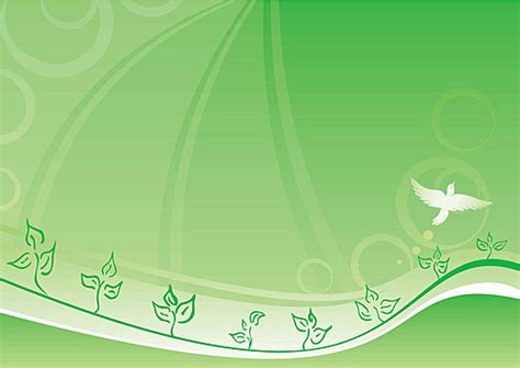Spring Vector Background Shape Decorative Vector Background Shape