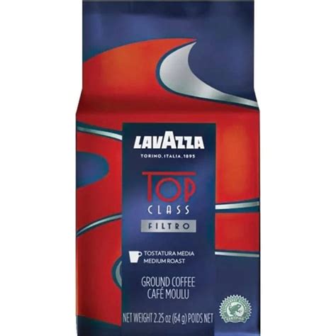 Buy Lavazza Top Class Filtro Whole Beans - 1kg (Case of 6) Online ...