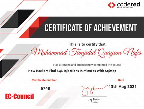 How Hackers Find Sql Injections In Minutes With Sqlmap Ec Council