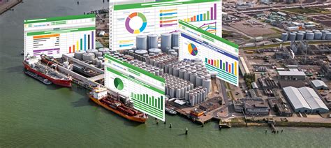 Drowning In Spreadsheets