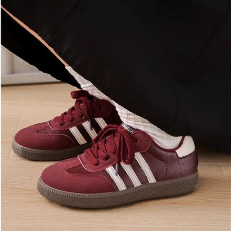 Кроссовки Женский Полиэстер с ПУ пропиткой Искусственный спилок Бег Спортивная ходьба размер