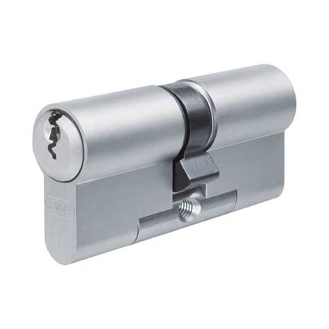 Evva EPS Euro Double Cylinder - Saunderson Security