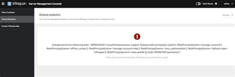 Infinispan Insights Securing Infinispan With Keycloak