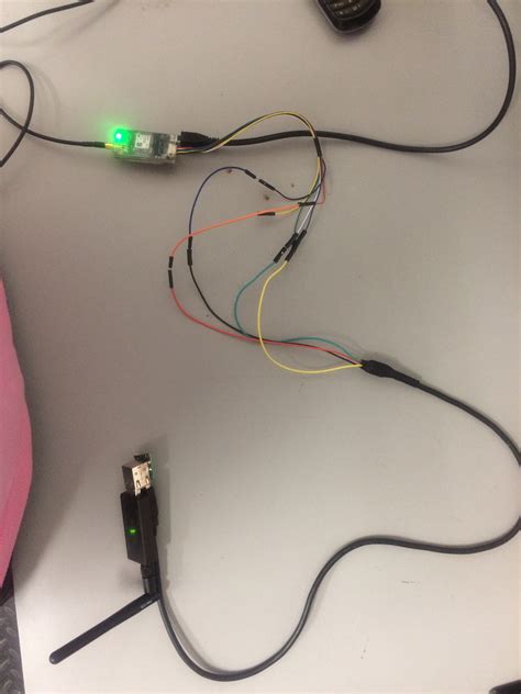 rtk is not connecting via telemetry hardware integration emlid