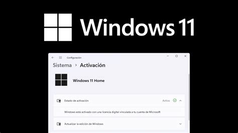 Cómo Activar Windows 11 Pro Y Home Gratis Sin Programas