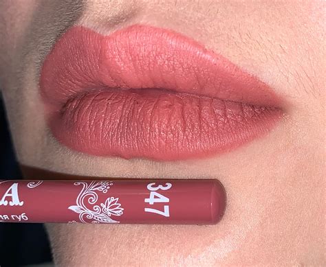 Моя коллекция карандашей для губ Ресничка 10 сочных оттенков Отзывы покупателей Косметиста