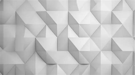 Abstract Vector Background Illustrating A Gray Triangle Geometric Mosaic Pattern Creative