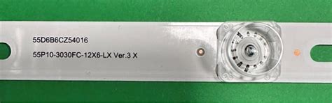 Tcl 55c715 Led Bar Takımı Mavi