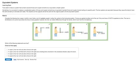 Solved Learning Goal To Be Able To Reduce A System That Chegg Com