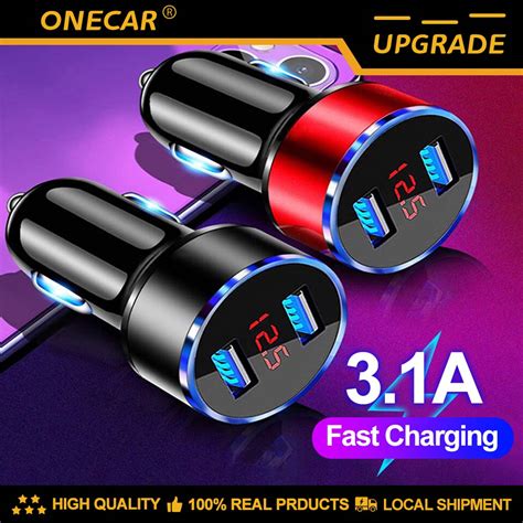 Shop V To Usb Fast Charger With Great Discounts And Prices Online Aug Lazada Philippines