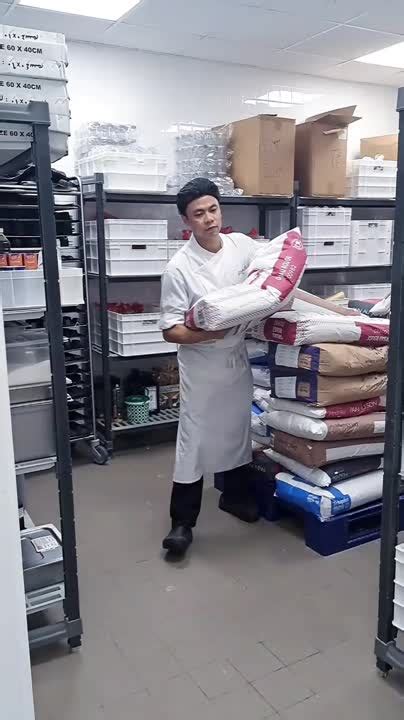 [video] phurba tamang on linkedin work motivation passion cheflife