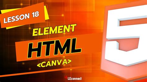 Html Course For Beginners Lesson 18 Html Canvas Element Youtube