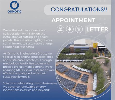 Osmotic Engineering Group Unveils New Infrastructure Project Osmotic