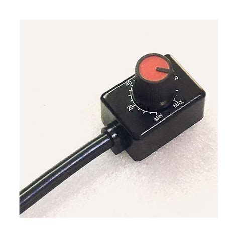 Dc 01 10v Knob Led Dimmer Low Voltage Passive Dimmer Pwm Dimming For