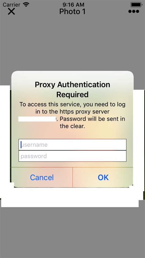 Xcode How Can I Set Proxy In Simulator Stack Overflow