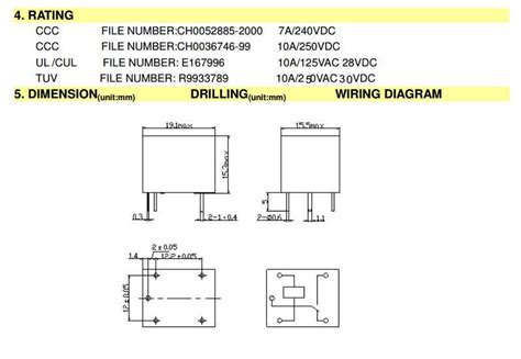 Explore Srd 24vdc Sl C Datasheet Specifications Features And More