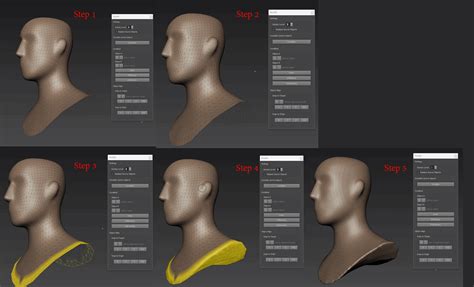 Solved New Mudbox Plugin MudKit DynaSkin DynaBool And Object Align Autodesk Community
