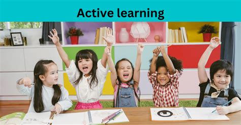 What Active Learning Means For Preschoolers Mulberry Learning