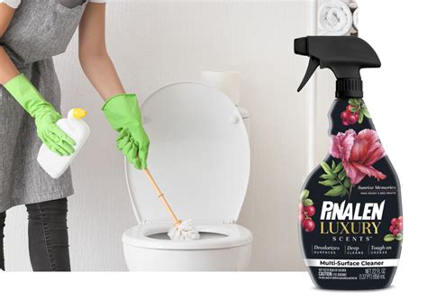 Luxury Deodorizing Cloralen