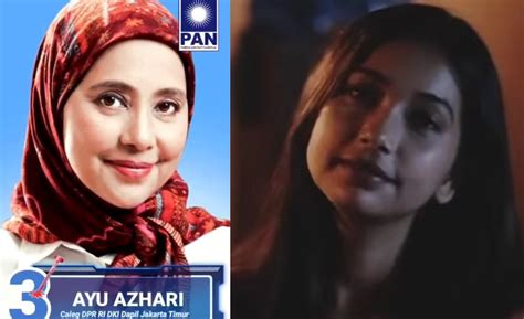 Profil Ayu Azhari, Artis Film Panas Era 80-an Kini Nyaleg di Jakarta - Berita Seputar Selebriti ...