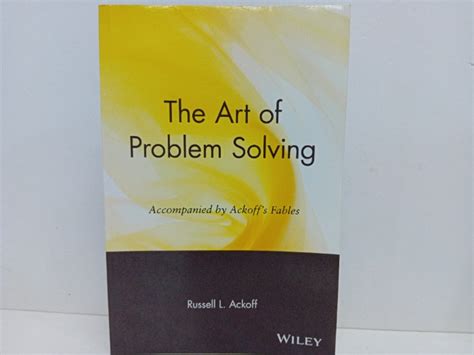 The Art of Problem Solving