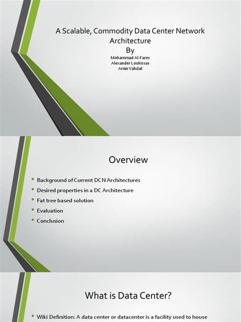a scalable commodity data center network architecture pdf network