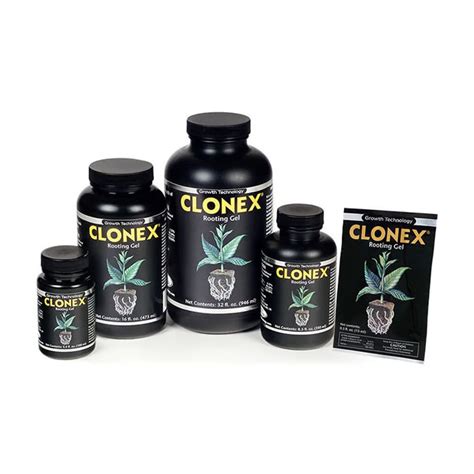 Clonex Rooting Gel Modern Farms