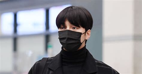 드리핀 차준호 ‘남친룩 완벽 소화[포토엔hd]