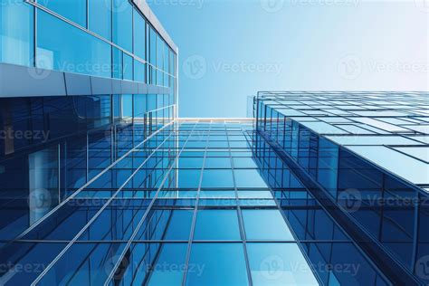 Unconventional Abstract Modern Urban Architecture Generate Ai 47332449