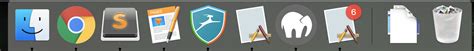 Macos Missing Dock Icons Ask Different