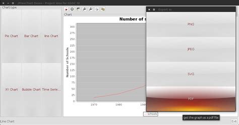 GitHub Musaeed JFreeChartDemo A Demo Of The Usage Of JFreeChart Library