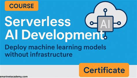 Serverless Ai Development Deploy Machine Learning Models Without
