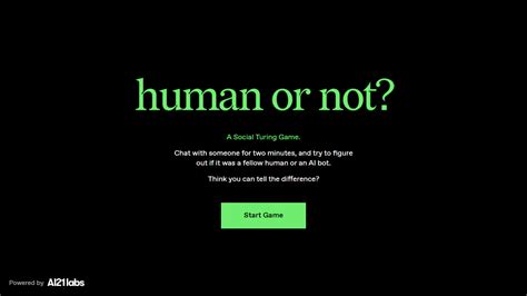 Figure Out If Your Chat Partner Is Human Or An Ai Chatbot In This