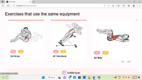 Github Surbhi Exercise App