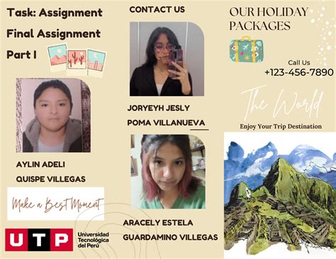 Task Assignment Final Assignment Part I Task Assignment Final