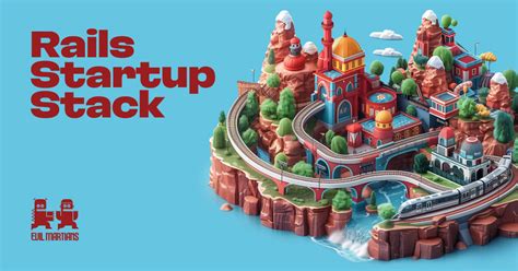 Evil Martians Rails Startup Stack