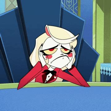 Hazbin Hotel Charlie GIF - Hazbin hotel Charlie Charlie morningstar ...