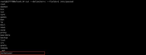 Basics Of Linux Part 1 User Group Management Easycode